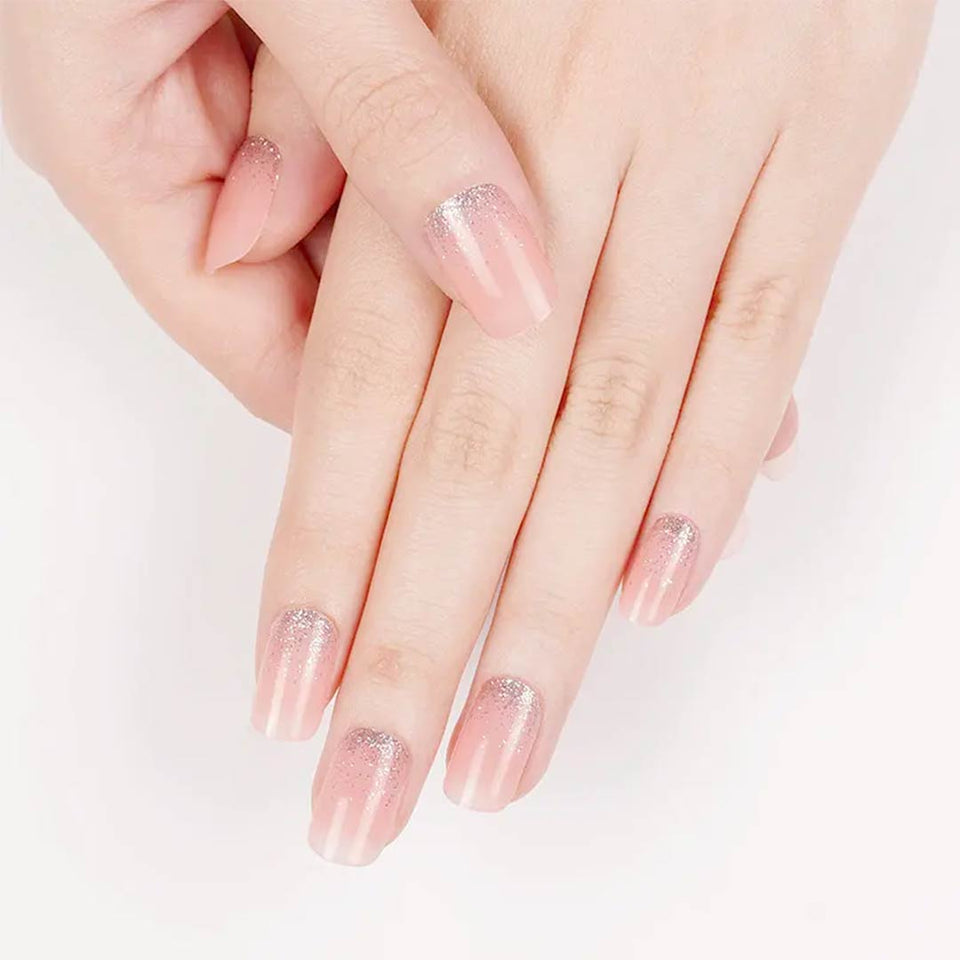 Ombre Glitter - Sticker Gel Unghie – AYAY